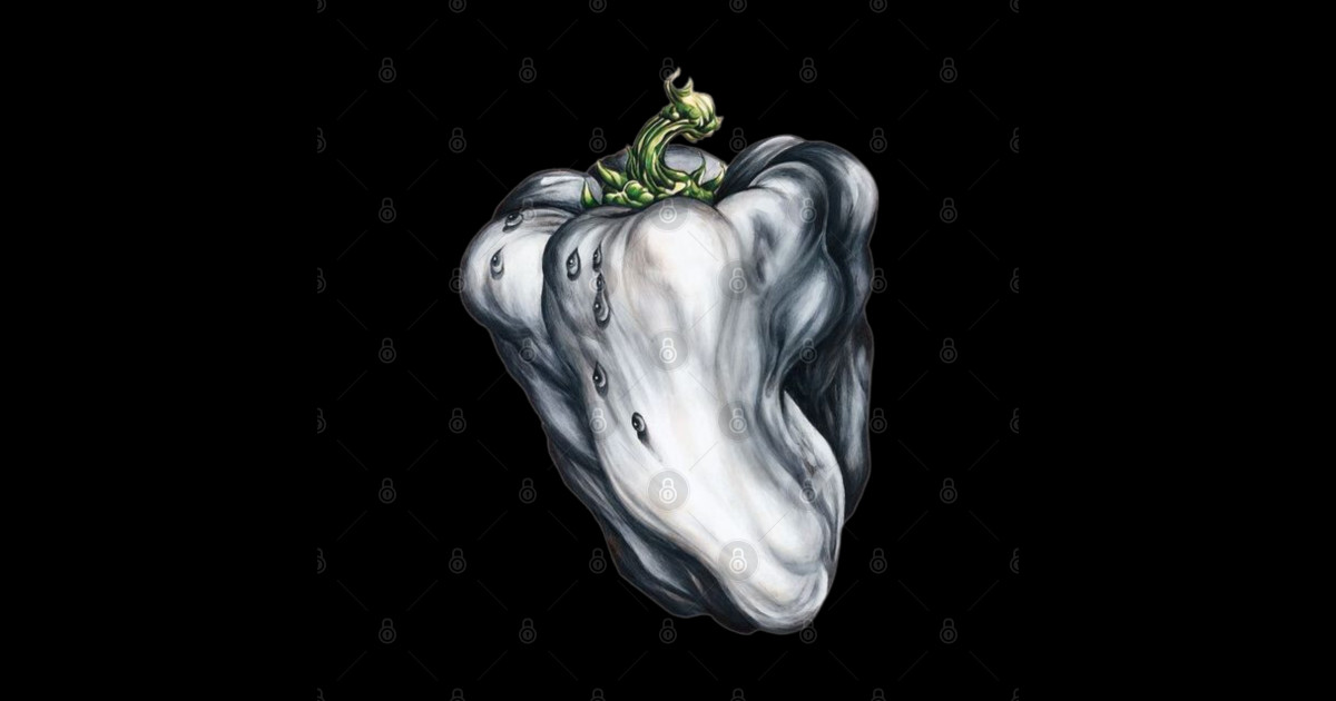 White Pepper Original Aesthetic Tribute 〶 - Ween - Sticker | TeePublic