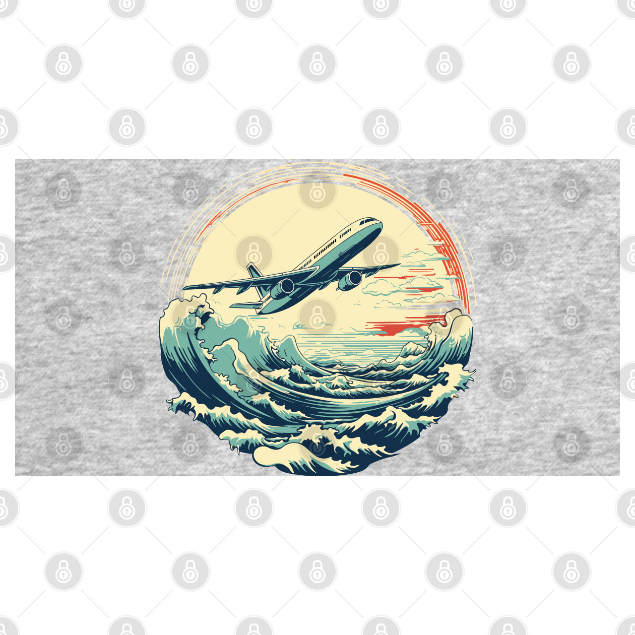 airplane - Airplane - T-Shirt | TeePublic