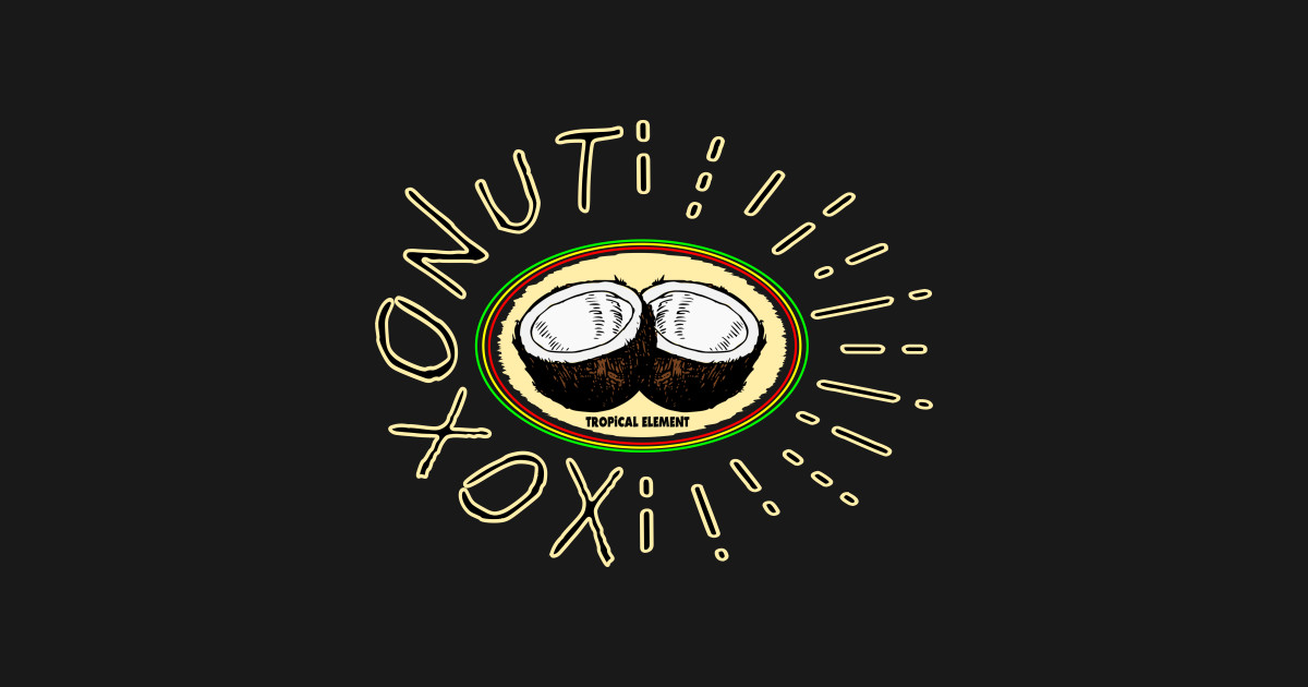 XOXONUT - Xoxo - T-Shirt | TeePublic
