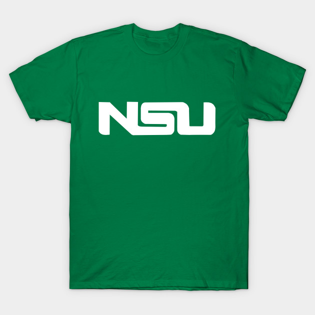Northeastern State University Tahlequah, OK - Nsu - T-Shirt | TeePublic