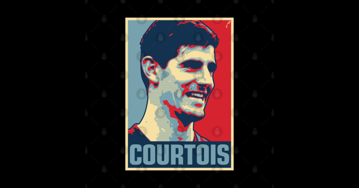 Courtois - Hope - Sticker | TeePublic