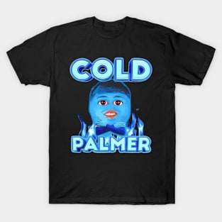 Cold Palmer T-Shirts for Sale | TeePublic