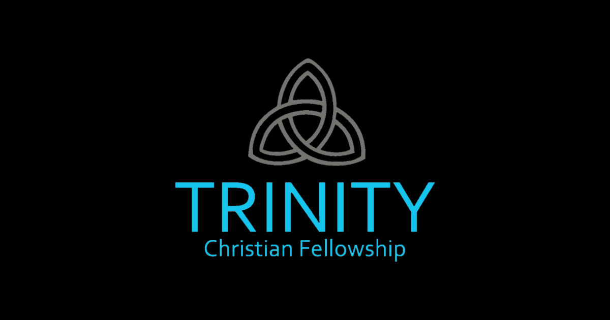 TCFC Logo - Trinity Christian Fellowship Church - Sticker | TeePublic
