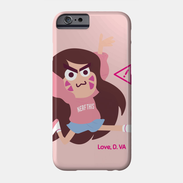 Nerf This - Pink - Phone Case | TeePublic