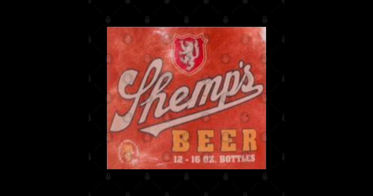 Ash vs Evil Dead Shemp's Beer Label - Evil Dead - Mug | TeePublic