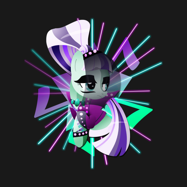 Countess Coloratura - Pony - T-Shirt | TeePublic Countess Coloratura - Pony - T-Shirt | TeePublic