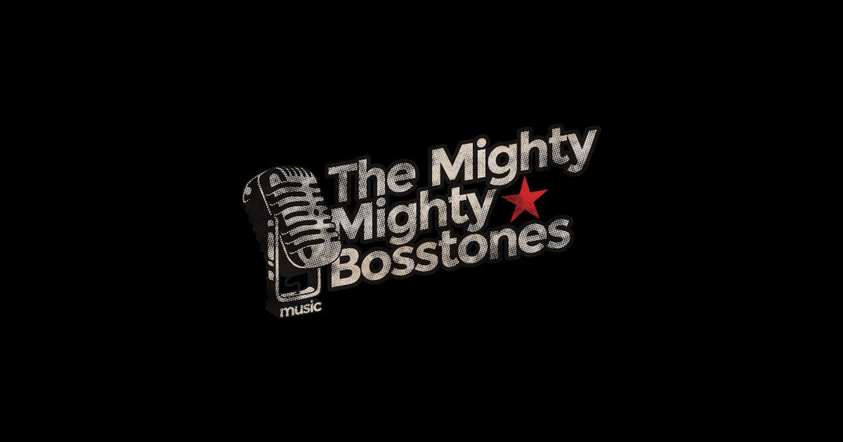 The Mighty Mighty Bosstones Vintage - The Mighty Mighty Bosstones ...