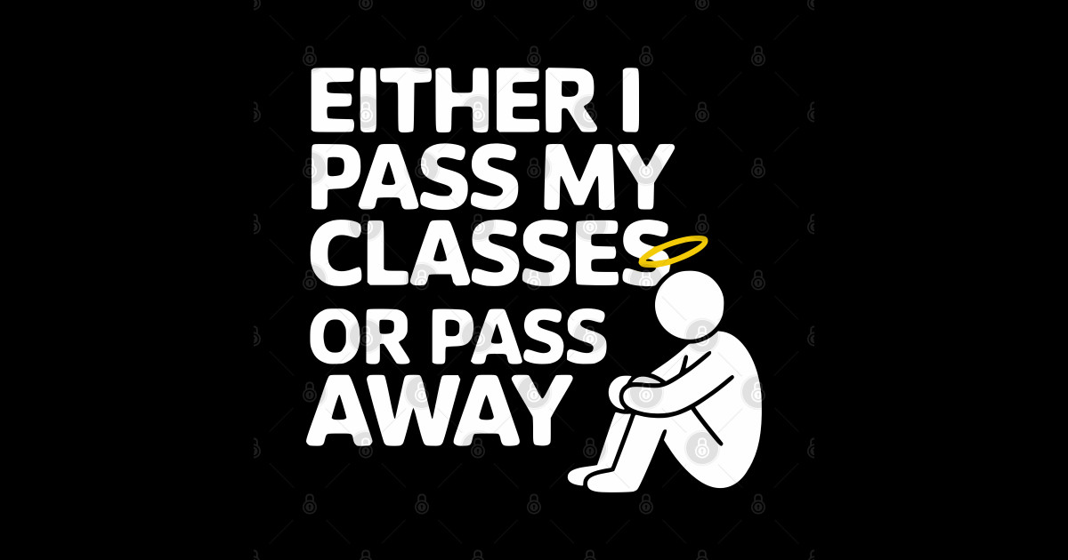 Exam week funny - Final Exams - Sticker | TeePublic