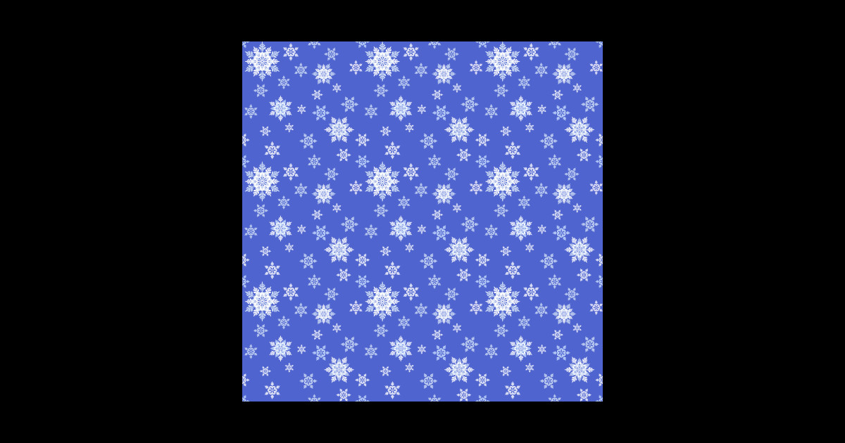 snowfall - Snowfall - Sticker | TeePublic