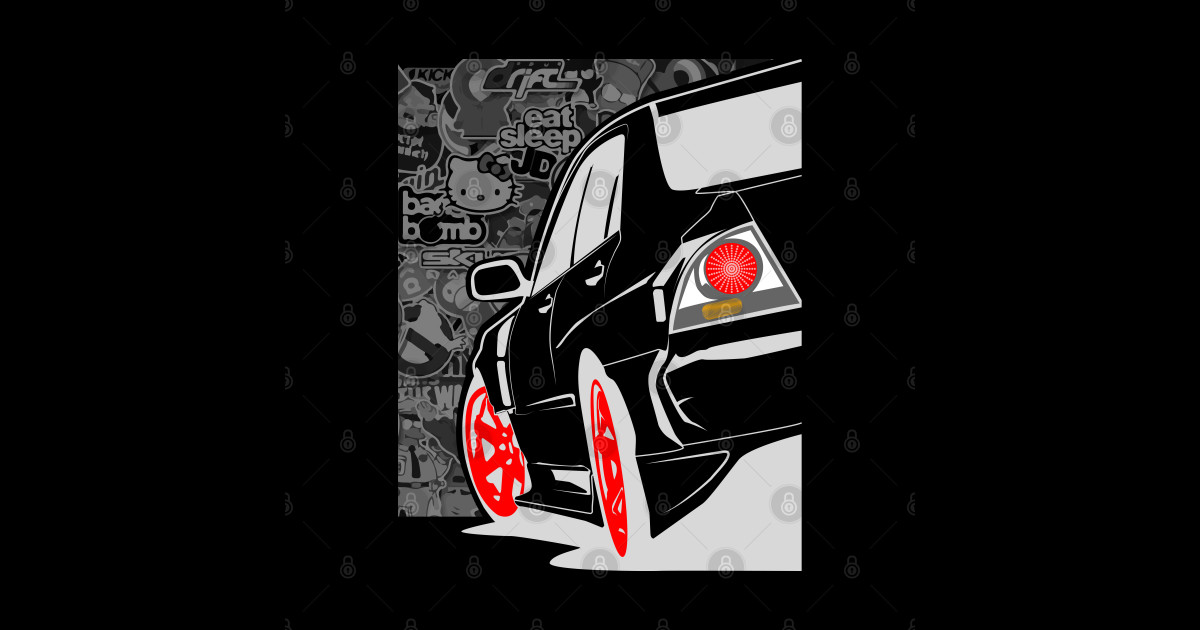 Altezza - Toyota Altezza - Sticker | TeePublic