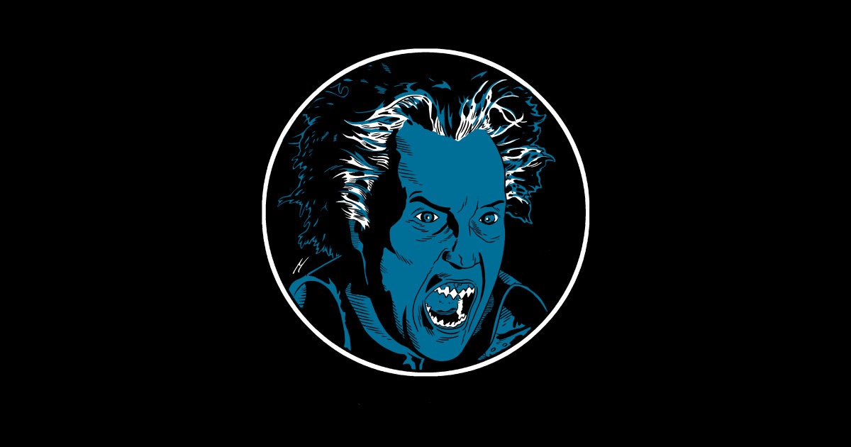 THE HEADLESS HORSEMAN - Sleepy Hollow (Circle Monochrome) - Sleepy ...