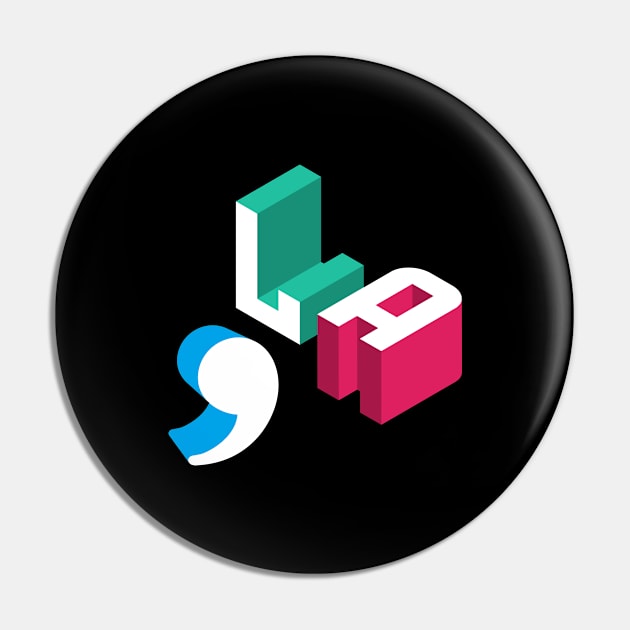 Comma la, Kamala Harris 2024, la - Kamala 2024 - Pin | TeePublic