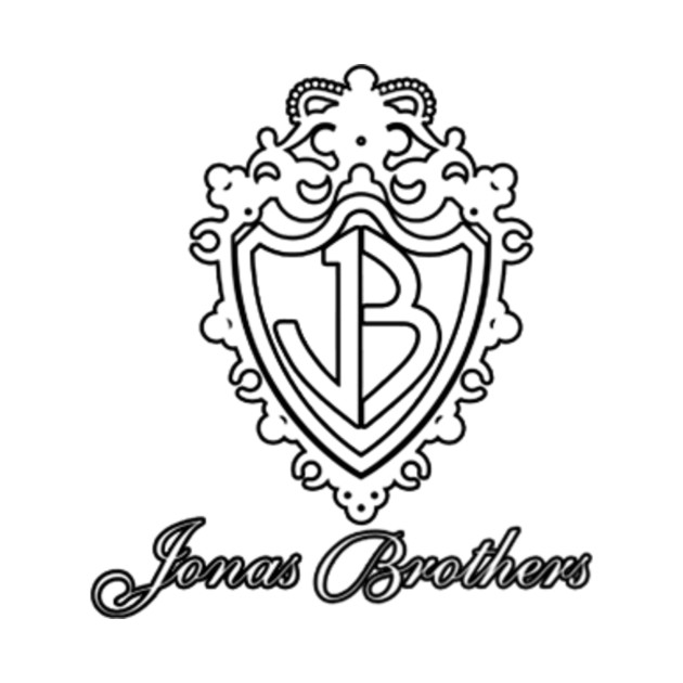 Jonas Brothers Clipart Design Logo - Jonas Brothers Clipart Design Logo ...