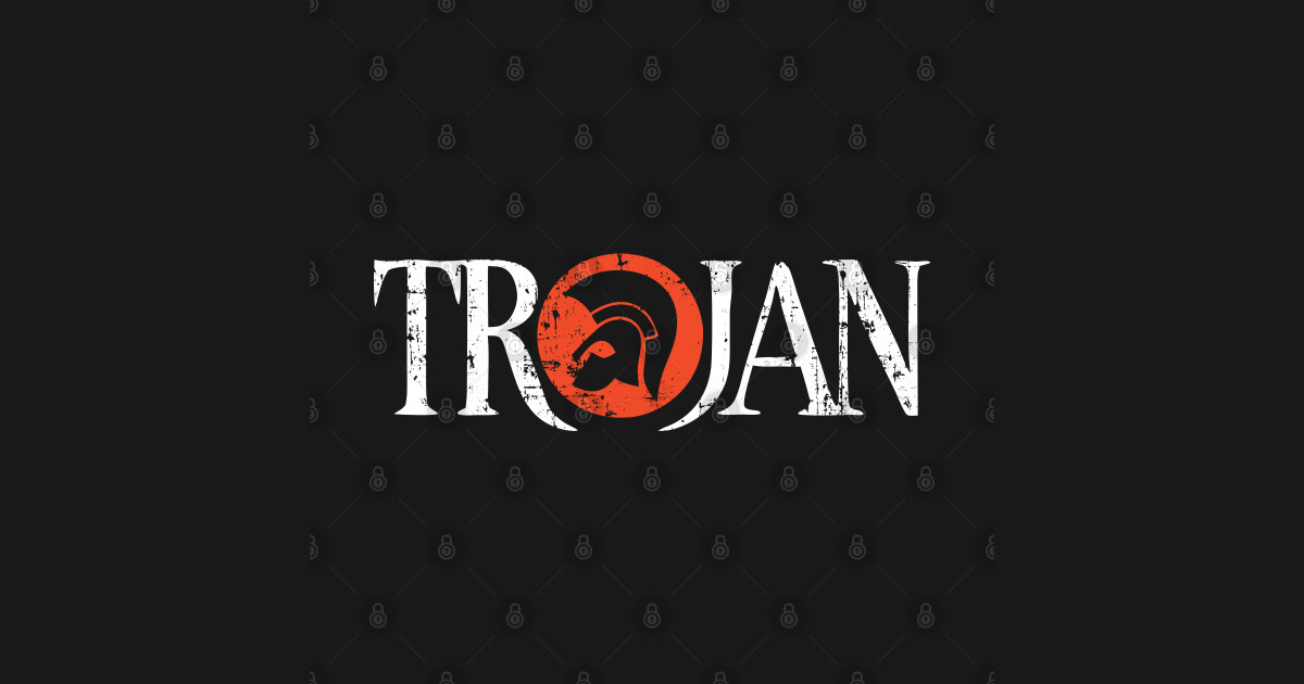 Vintage Trojan Record - Record Label - T-Shirt | TeePublic