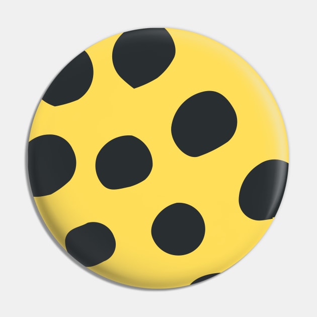 Fancy dot yellow pastel pattern - Fancy Dot Yellow Pastel Pattern - Pin ...