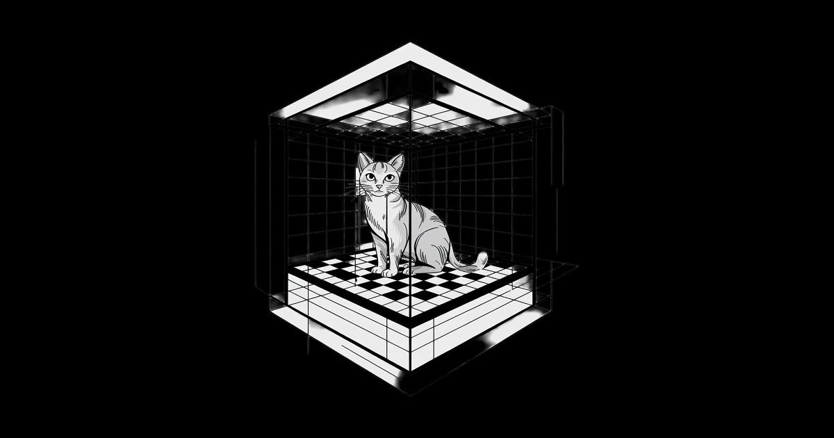 Metaphysical Cat Inside Quantum - Metaphysical Cat Inside Quantum ...