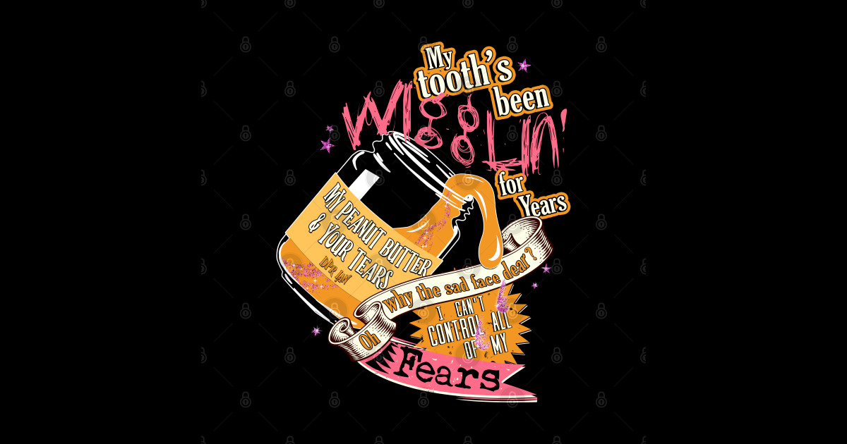 peanut butter & tears dpr ian - Kpop - Sticker | TeePublic