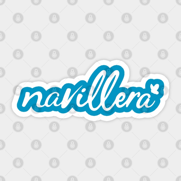 Navillera Korean drama logo - Navillera - Sticker | TeePublic