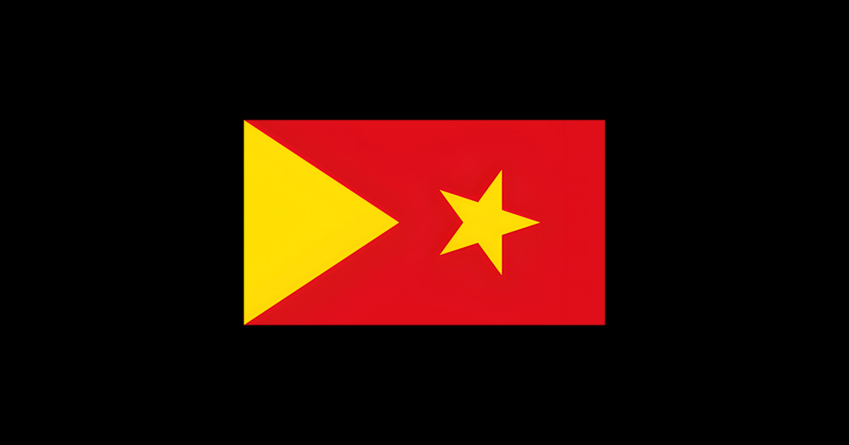 Tigray In My He Tigray Inside Me Tigray Flag - He Tigray Inside Me ...