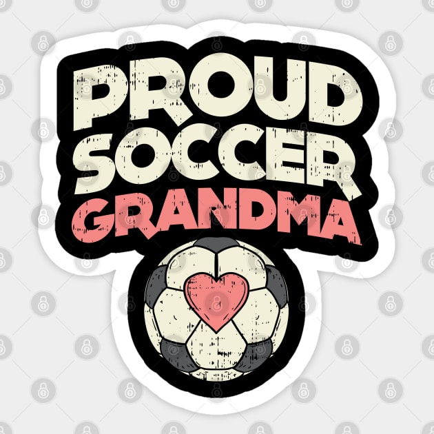 soccer grandmother