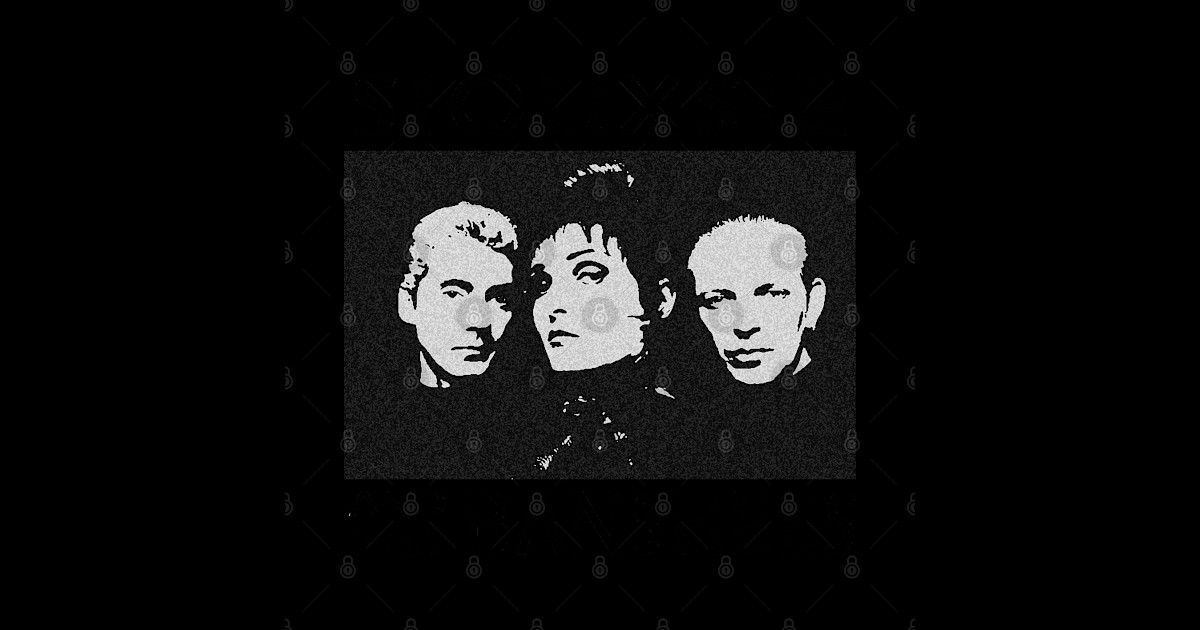 SATB Fanart - Siouxsie And The Banshees - Posters and Art Prints ...