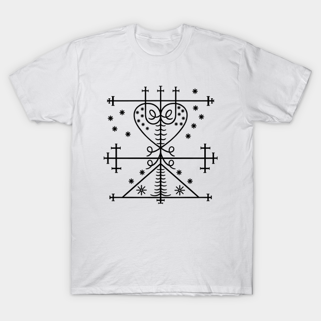 Maman Brigitte symbol. - Maman Brigitte - T-Shirt | TeePublic