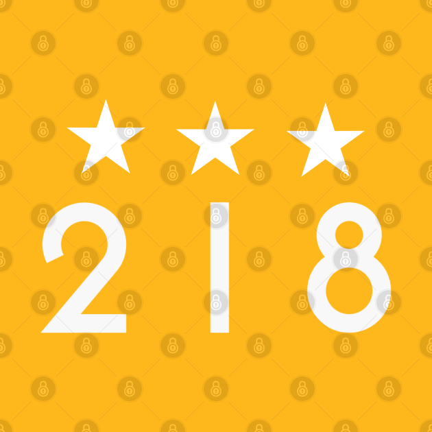 The 218 Area Code Design - Area Code - T-Shirt | TeePublic