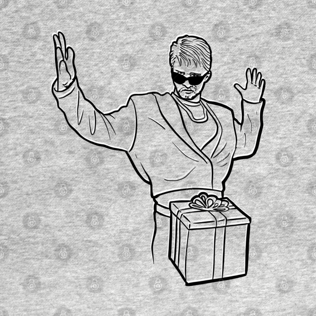 Justin Timberlake in a box! - Justin Timberlake - T-Shirt | TeePublic