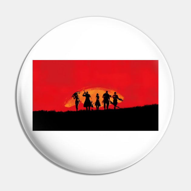 devil cry - Devil Cry - Pin | TeePublic