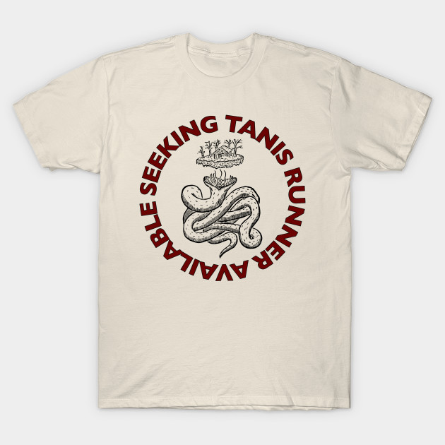 TANIS Eld Fen - Tanis - T-Shirt | TeePublic