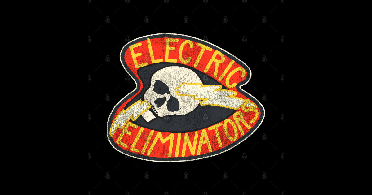 The Electric Eliminators - The Warriors Movie - The Warriors - Posters ...