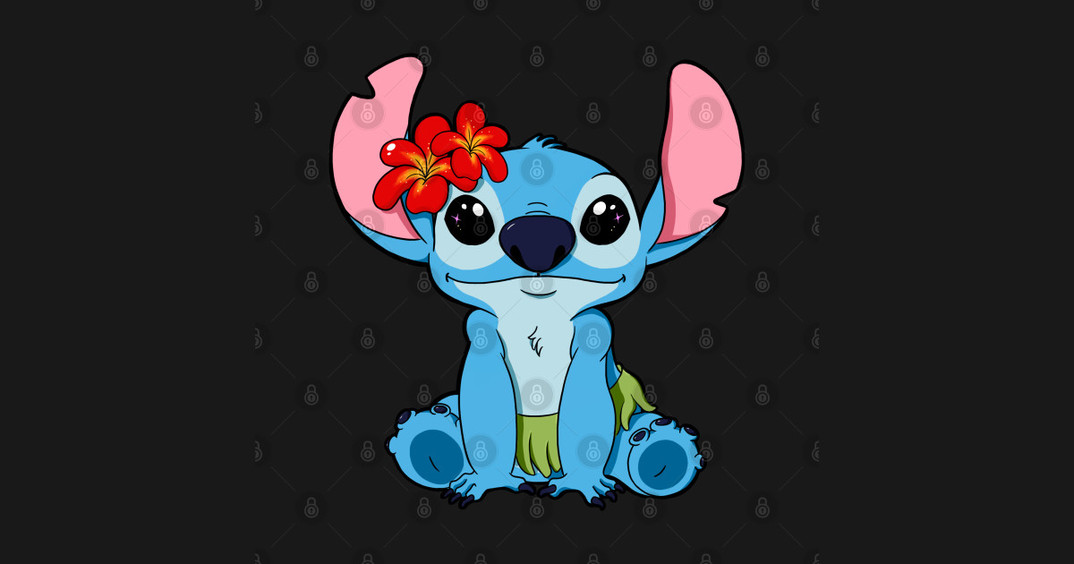 Hawaiian Stitch - Disney - Posters and Art Prints | TeePublic