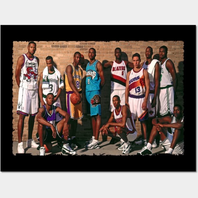 1996 nba draft order