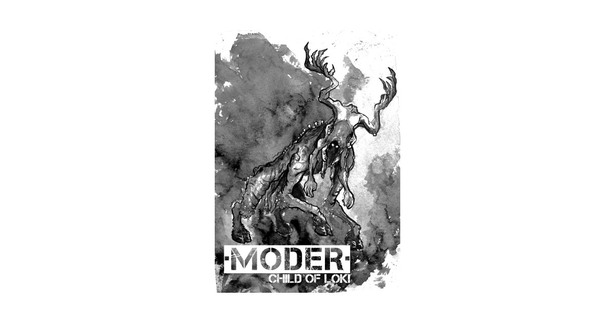 Jottun Moder - Jottun - T-Shirt | TeePublic