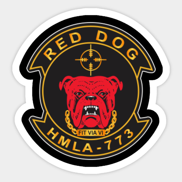 Marine Light Attack Helicopter Squadron 773 (HMLA-773) V1 - Marine ...