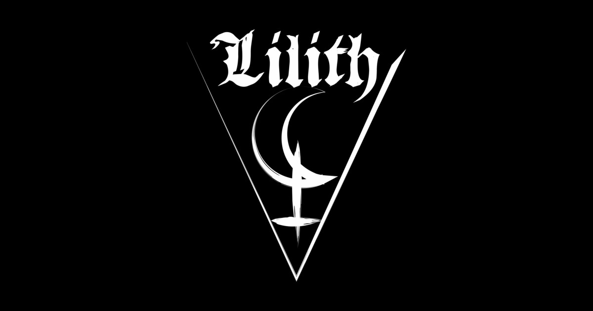 Lilith - Occult Symbol - Lilith - Sticker | TeePublic