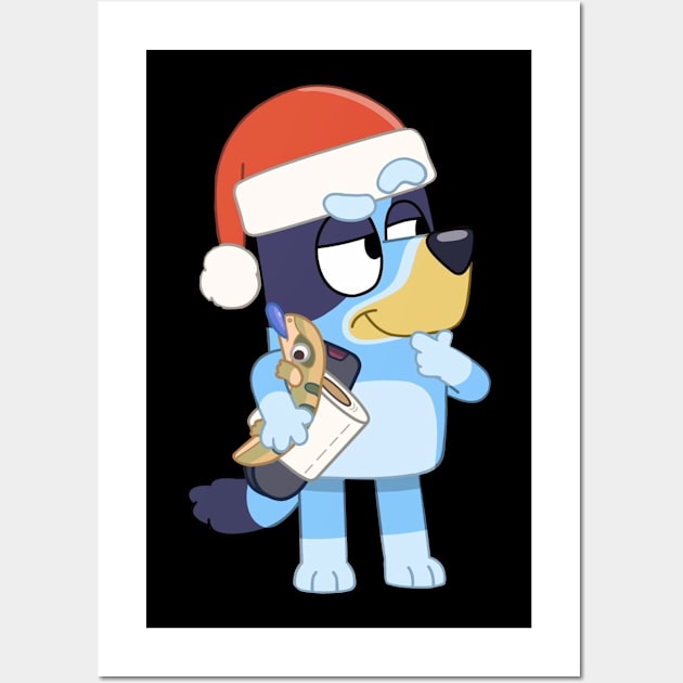 Bluey - Bluey - Posters and Art Prints | TeePublic