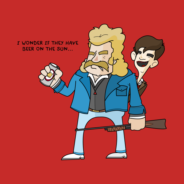 Zap Rowsdower - Mst3k - Hoodie | TeePublic