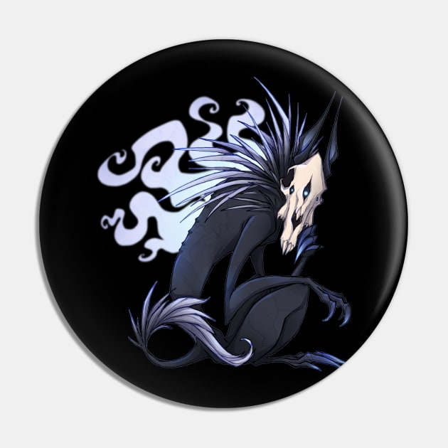 Real Monsters: Nightmare Disorder - Nightmare - Pin | TeePublic