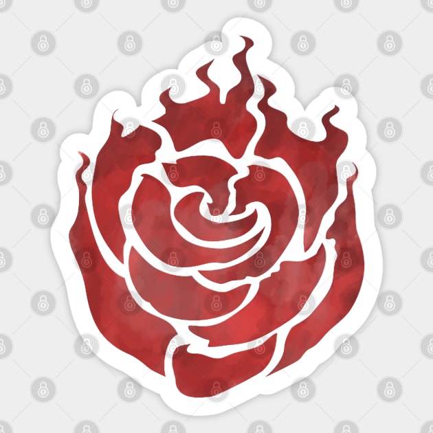 rwby ruby emblem