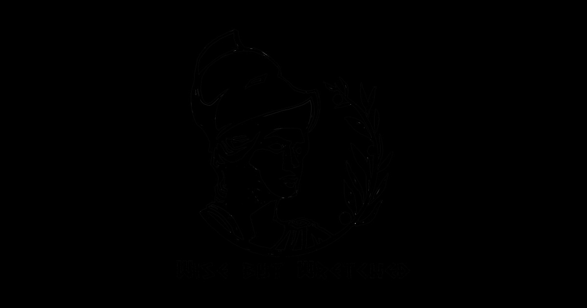 The True Athena - Athena - Sticker | TeePublic