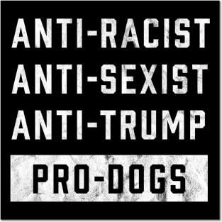 Anti Trump Political Protest Posters and Art Prints for Sale | TeePublic