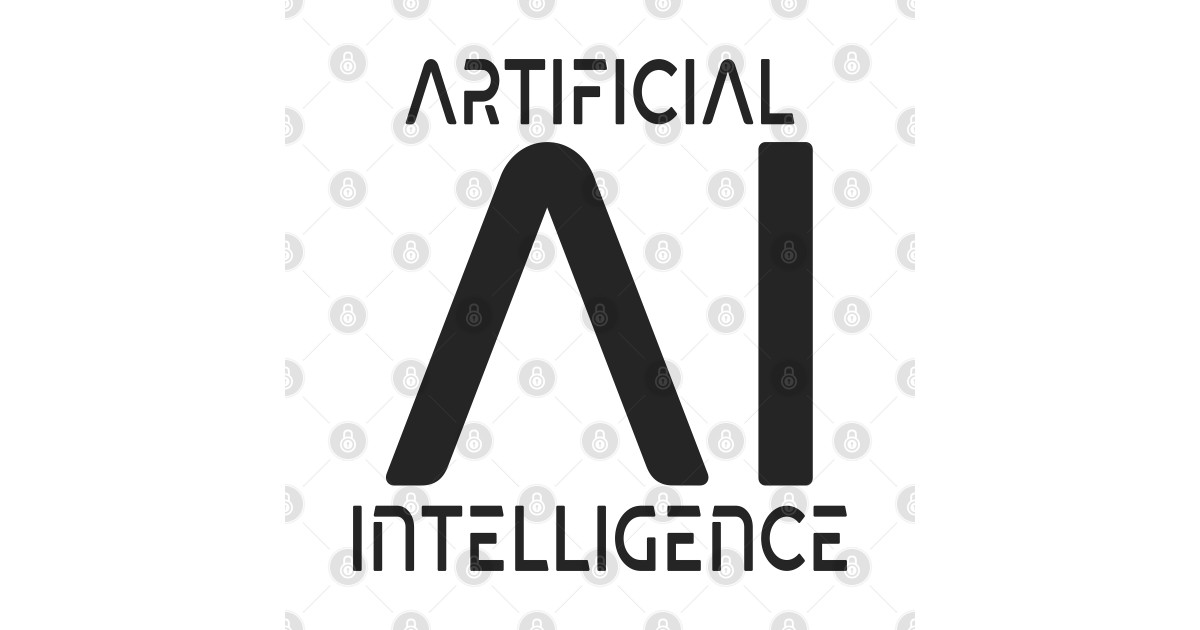 AI Artificial Intelligence - Artificial Intelligence - T-Shirt | TeePublic