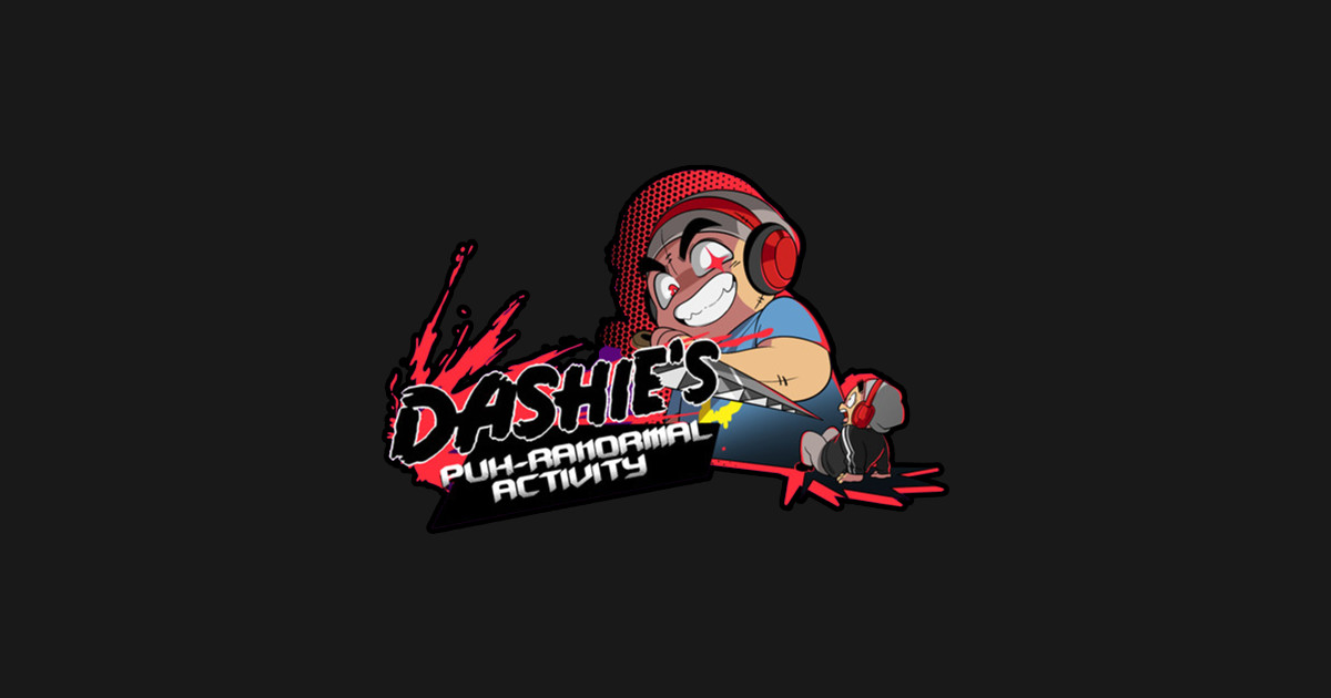Dashiegames - Dashie Game - T-Shirt | TeePublic