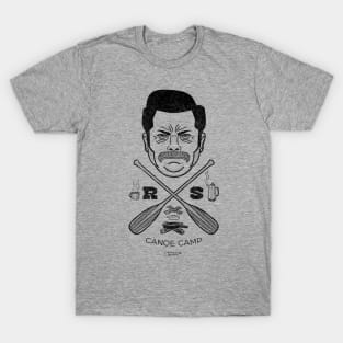Ron Swanson T-Shirts for Sale | TeePublic