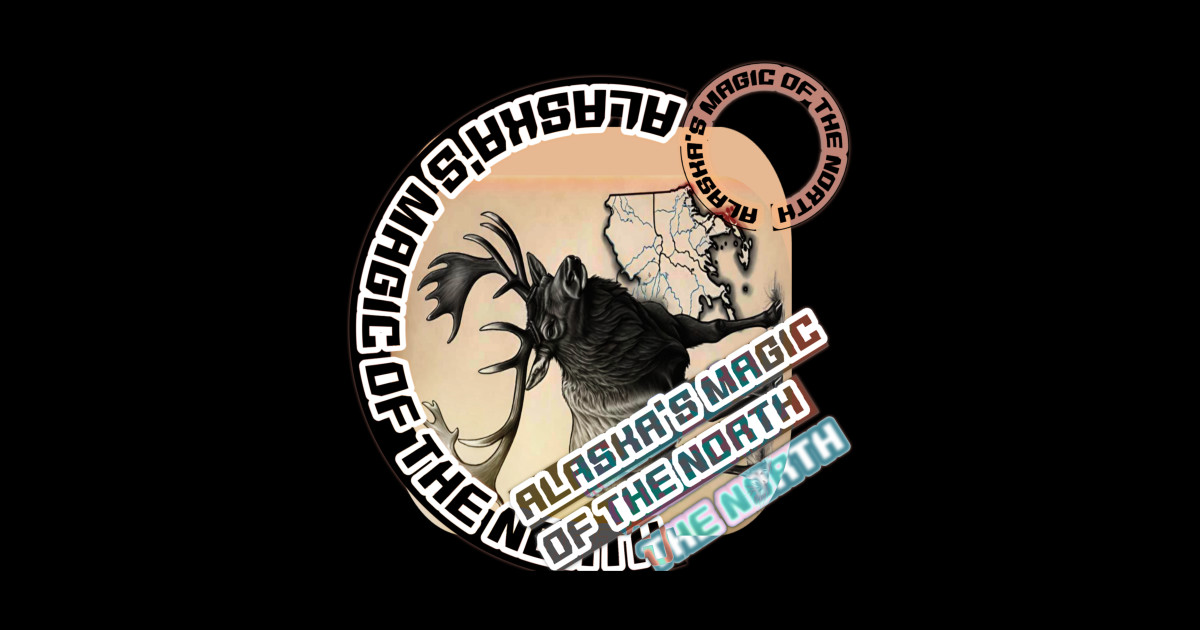 Alaska's Magic of the North - Northern Exposure - Posters and Art ...