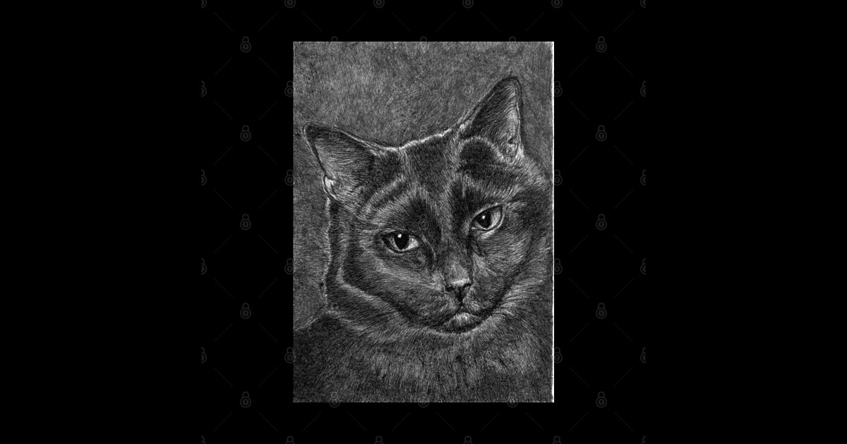 RASCAL - Cat - Sticker | TeePublic