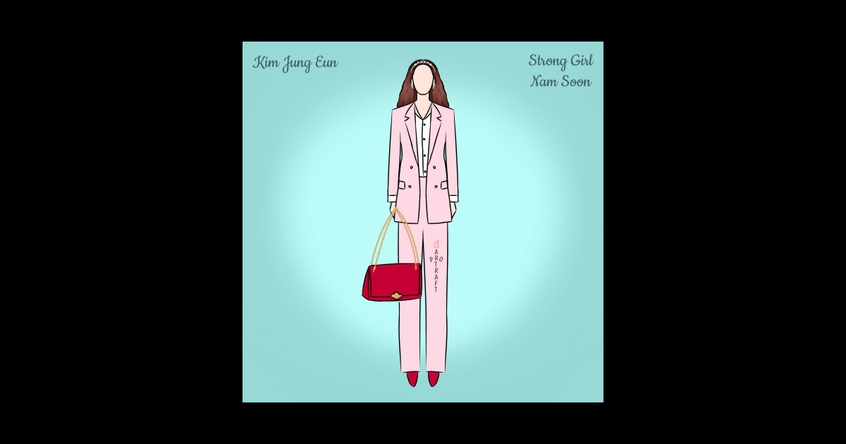 Kim Jung Eun Outfit From Strong Girl Nam Soon - Kim Jung Eun Outfit ...