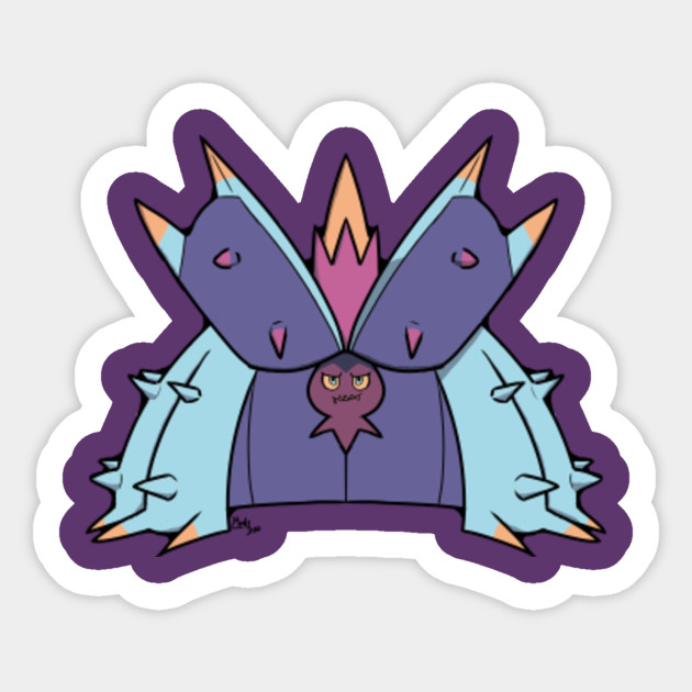 Toxapex - Toxapex - Sticker | TeePublic