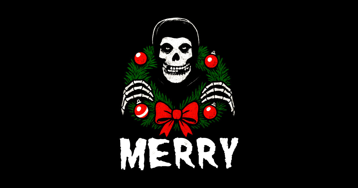 MISFITS MERRY CHRISTMAS MASH UP PARODY - Misfits Merry Christmas Mash ...